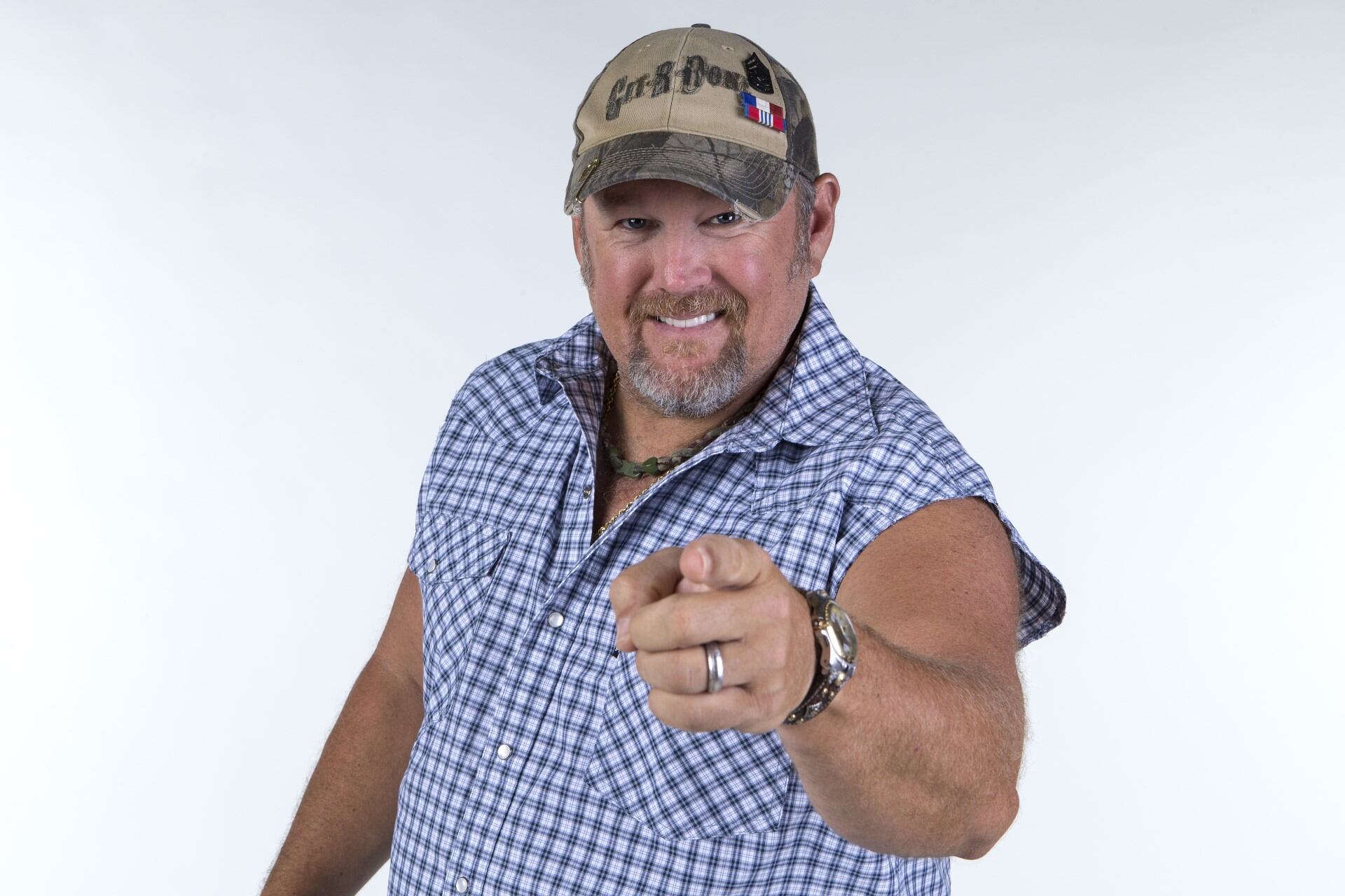 Larry the Cable Guy to perform in Lincoln this fall