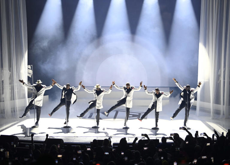 New Edition announces 2026 tour with Boyz II Men and Toni Braxton