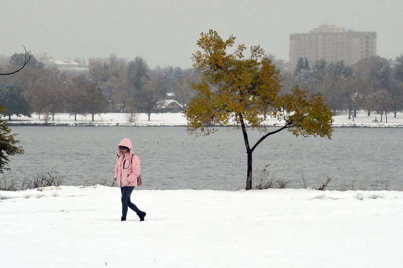 Denver snow: 12 captivating photos of Colorado's record-breaking ... Denver snow: 12 captivating photos of Colorado's record-breaking ...
