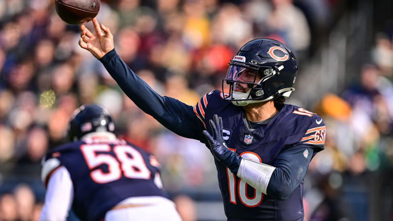 Bears top PFF performers from loss to Packers