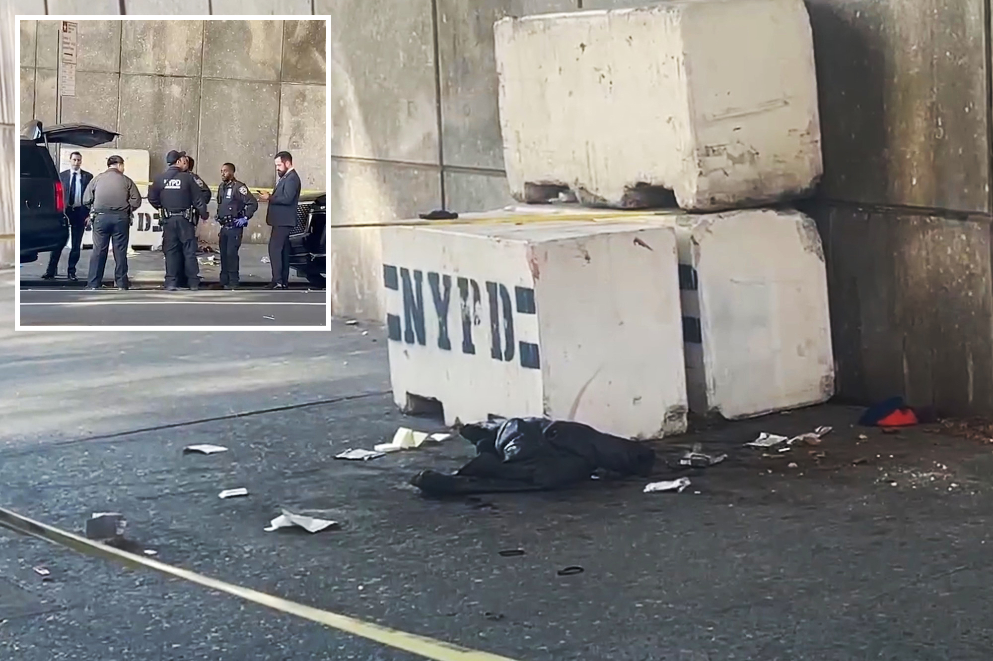 Knife-wielding maniac goes on random NYC stabbing spree, leaving 2 men ... Knife-wielding maniac goes on random NYC stabbing spree, leaving 2 men ...