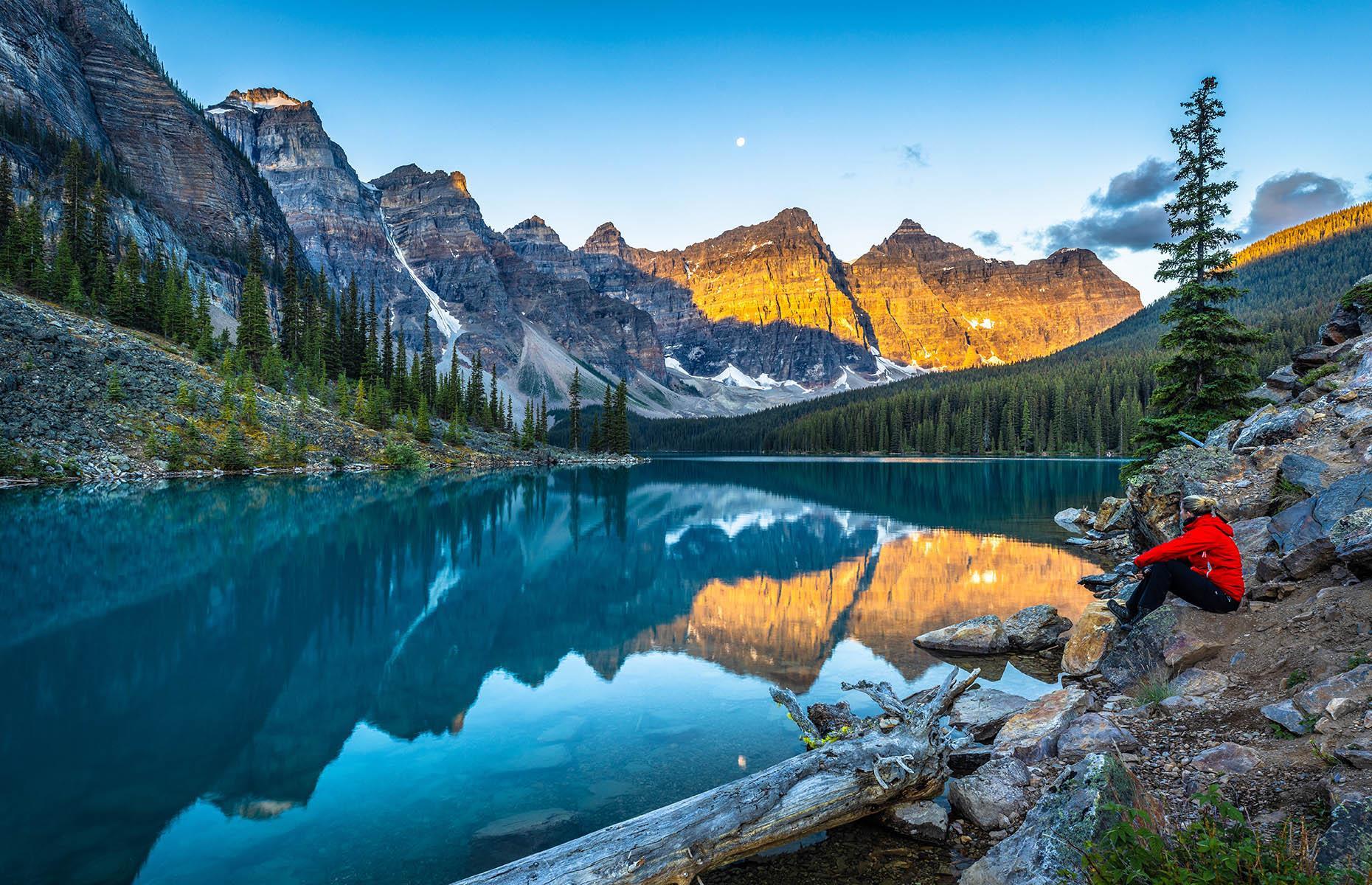 Canada's happiness score, and how it compares globally