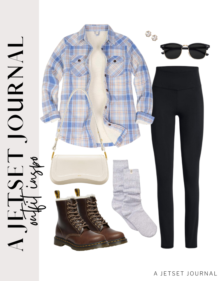 Cozy Up With These New Outfit Ideas