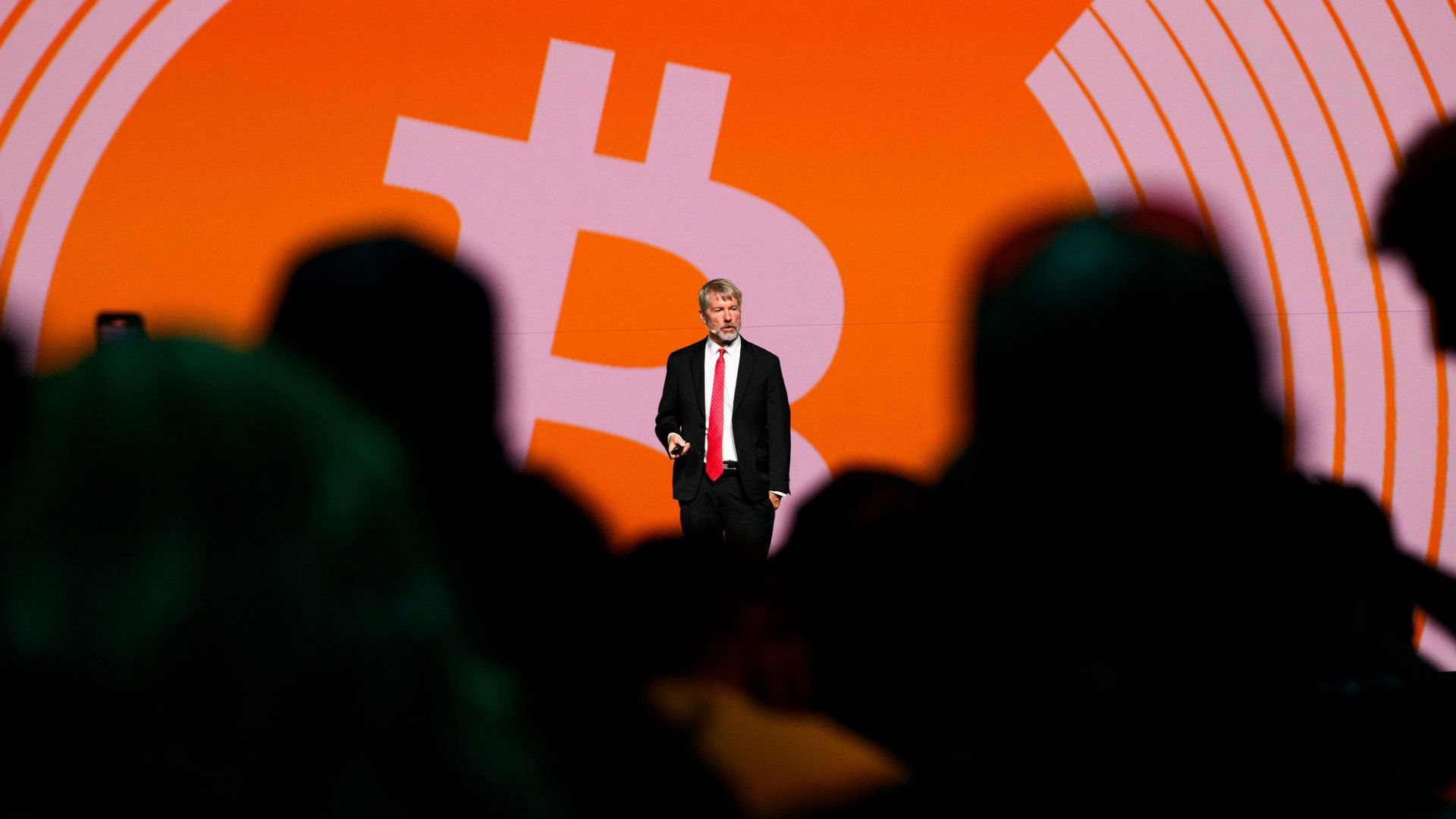 Bitcoin: Microstrategy-Gründer Michael Saylor kauft Bitcoin für 6,6 ... Bitcoin: Microstrategy-Gründer Michael Saylor kauft Bitcoin für 6,6 ...