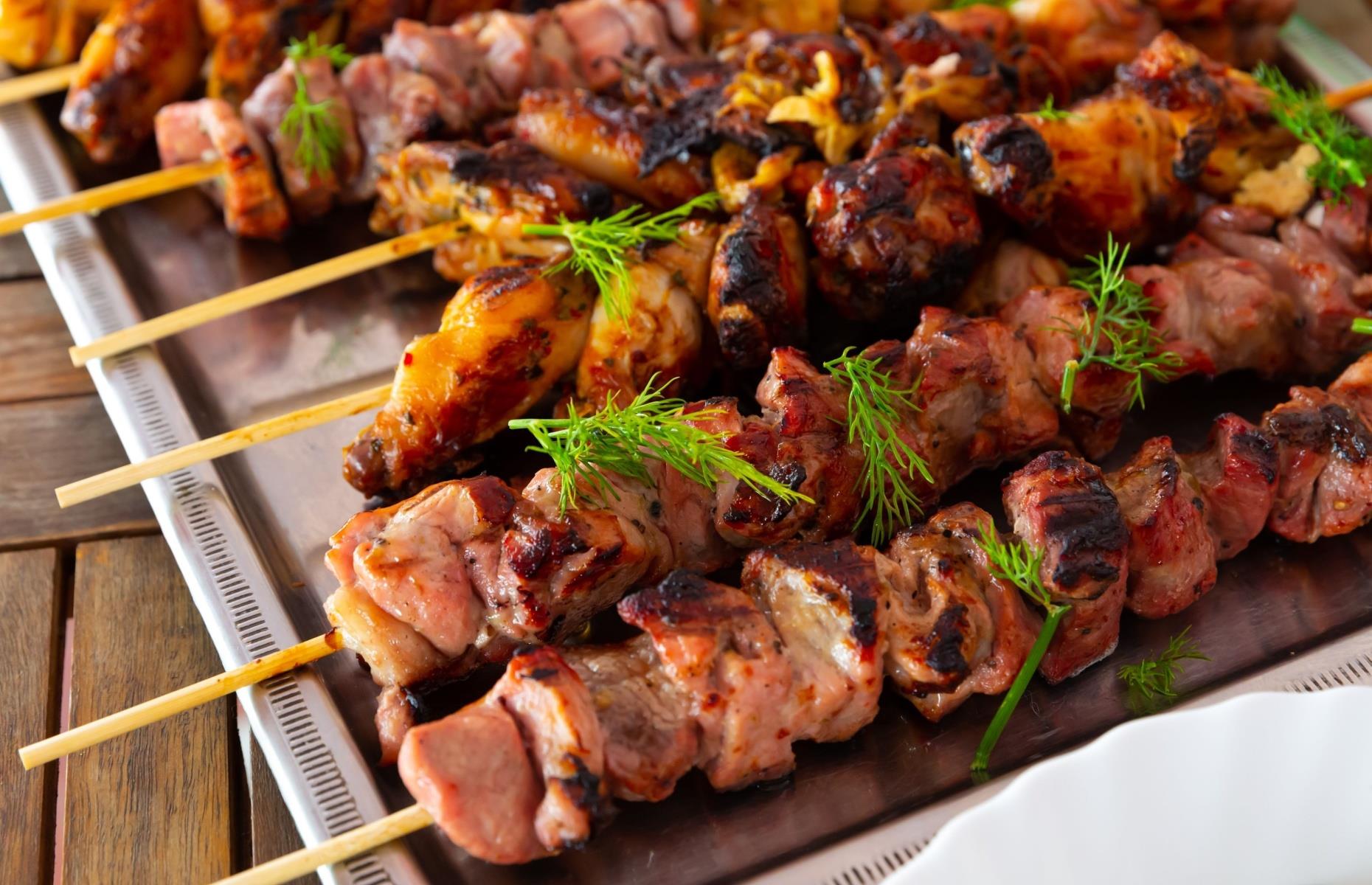 Europe's favourite foods, ranked