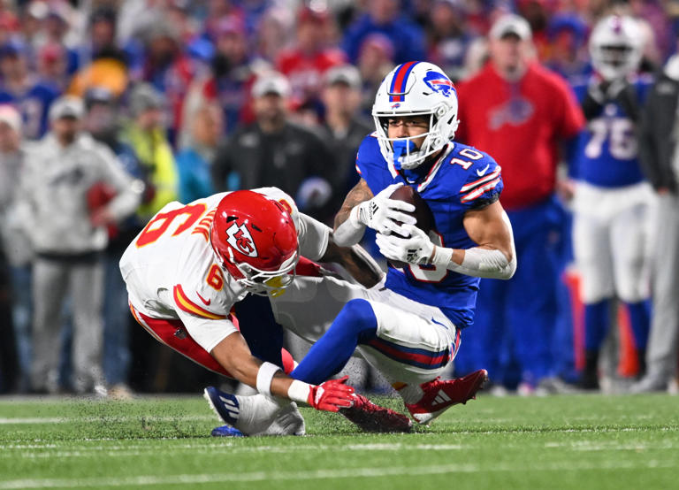 5 reasons Chiefs will defeat Bills in AFC Championship Game