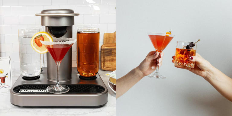I Tried the Bartesian Cocktail Machine—Is It Worth the Splurge?