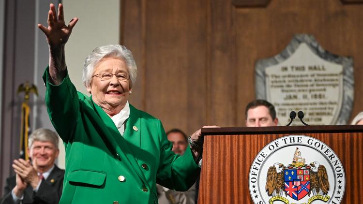 Alabama Gov. Ivey awards $2.3M to support survivors of abuse and violence
