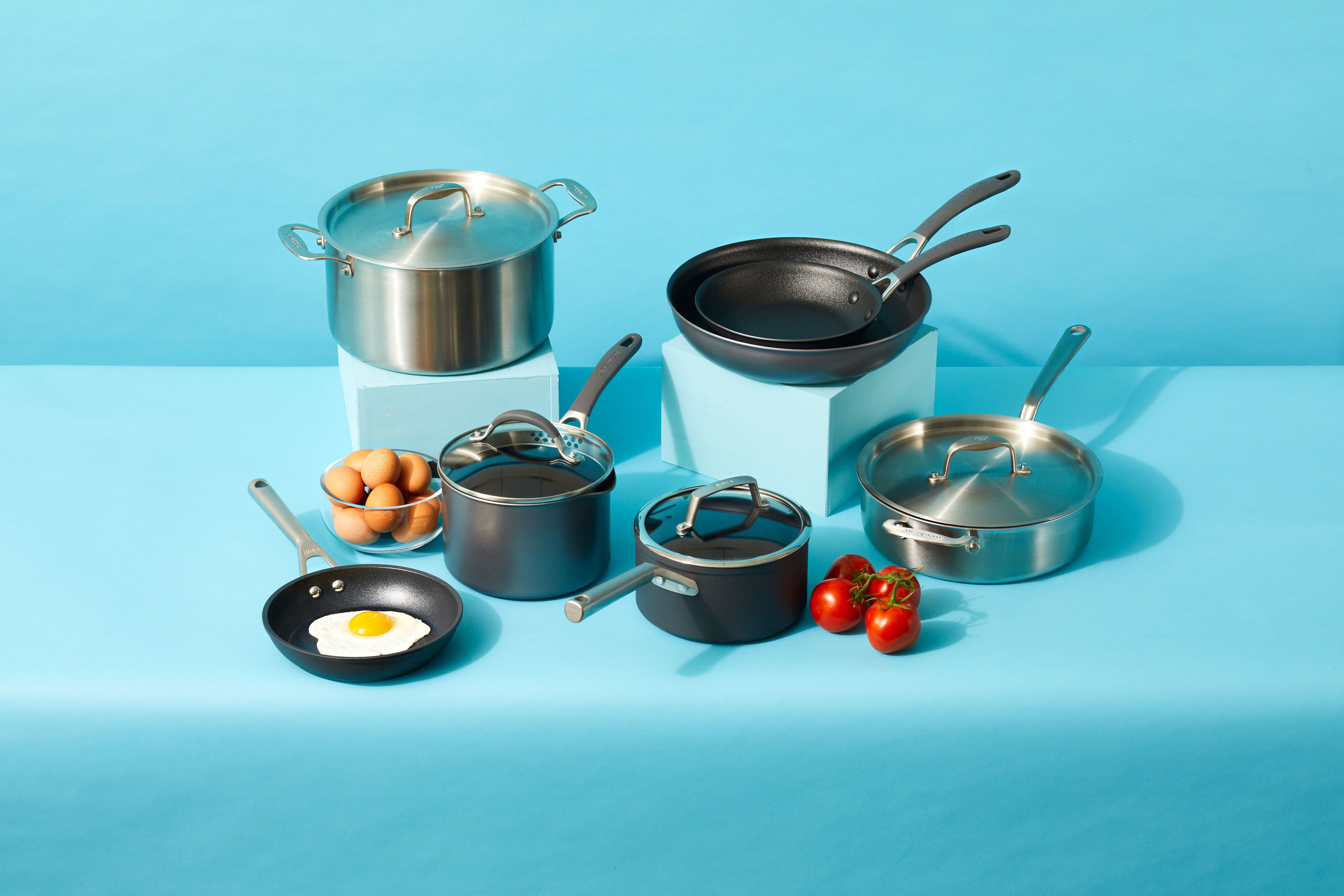 5 Best Nonstick Cookware Sets, Tested and Reviewed