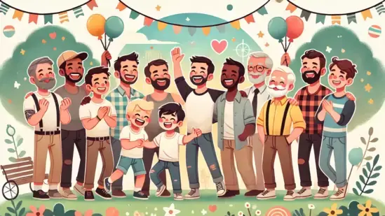 Happy International Men’s Day 2025: Top 50+ wishes, images, status ...