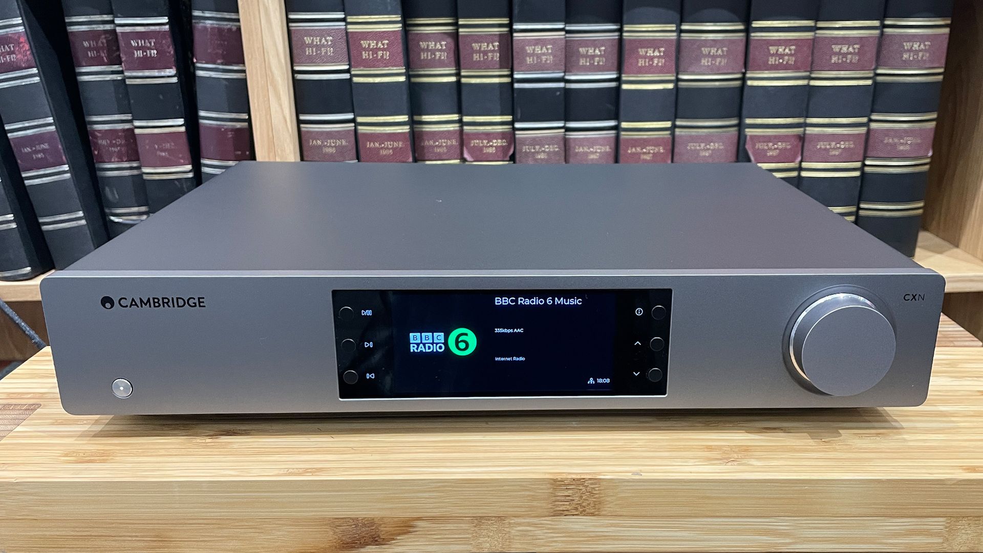 Hi-fi Christmas deal: Cambridge Audio's five-star music streamer has £ ...