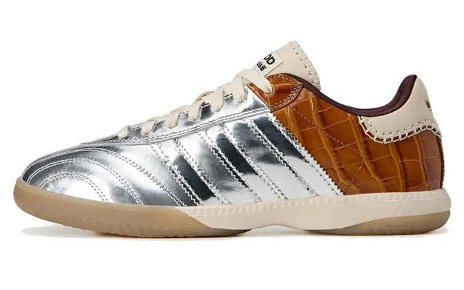 Best silver trainers for ultra shiny kicks that are so on trend