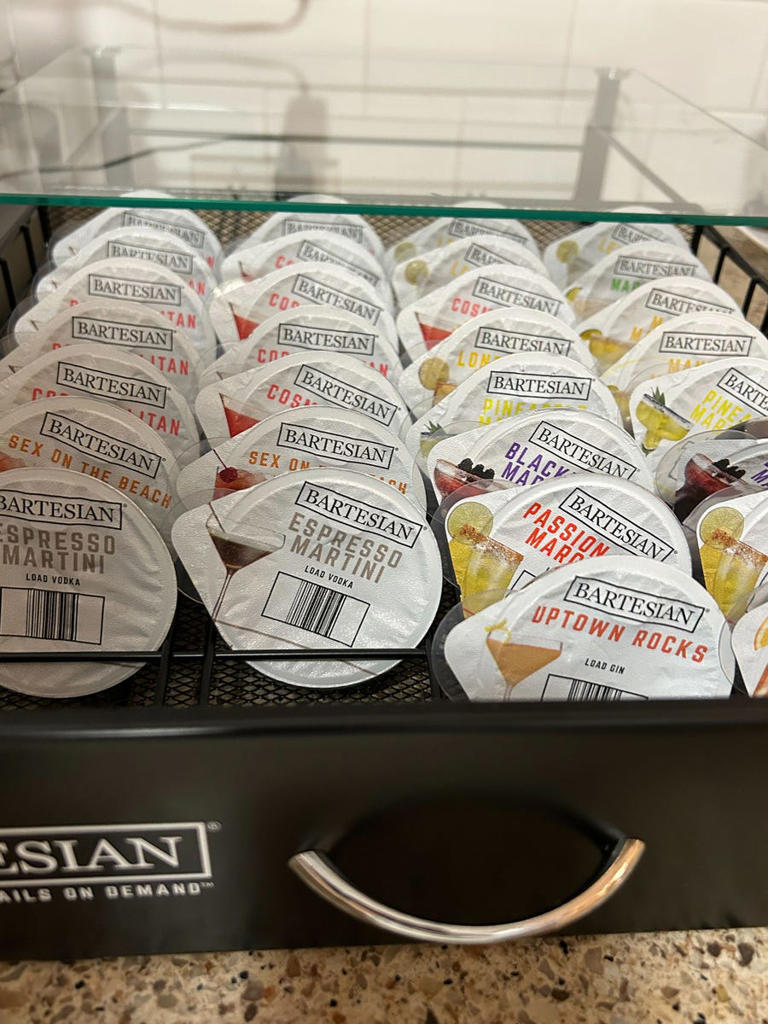 I Tried the Bartesian Cocktail Machine—Is It Worth the Splurge?