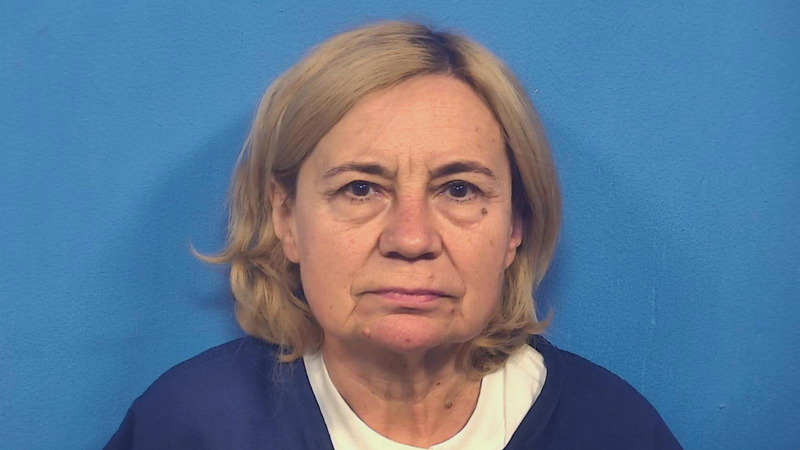 Woman charged with hate crime after targeting man in 'Palestine' sweatshirt Woman charged with hate crime after targeting man in 'Palestine' sweatshirt