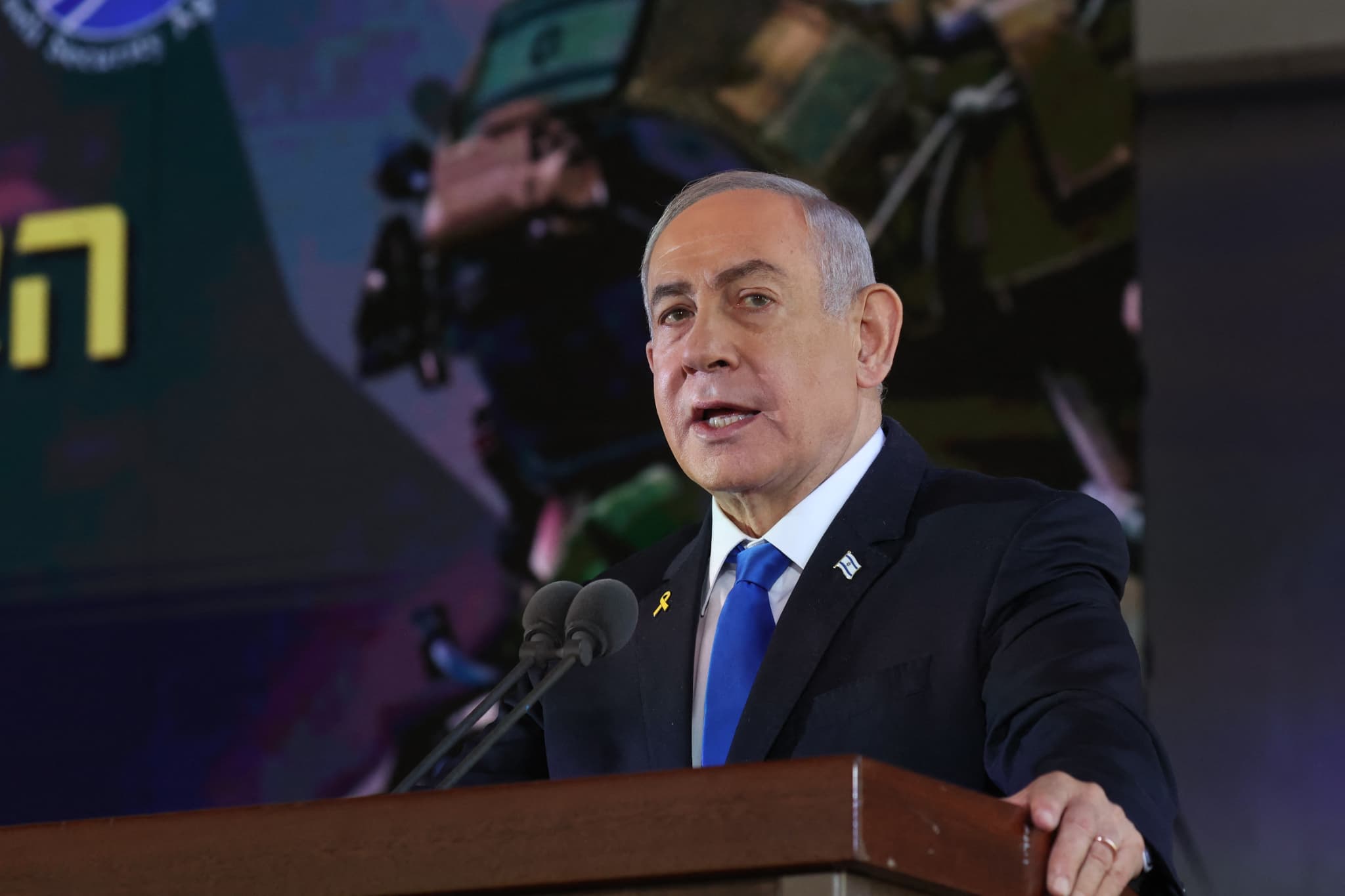 "Nous avons atteint nos limites": le gouvernement de Benjamin Netanyahu ...