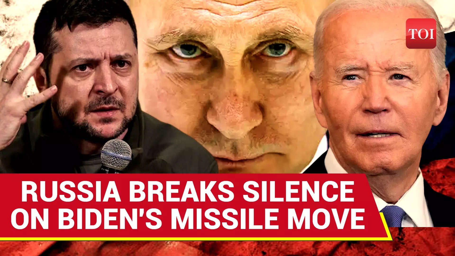 Putin's 'War' Declaration Against U.S; First Response To Biden's ... Putin's 'War' Declaration Against U.S; First Response To Biden's ...