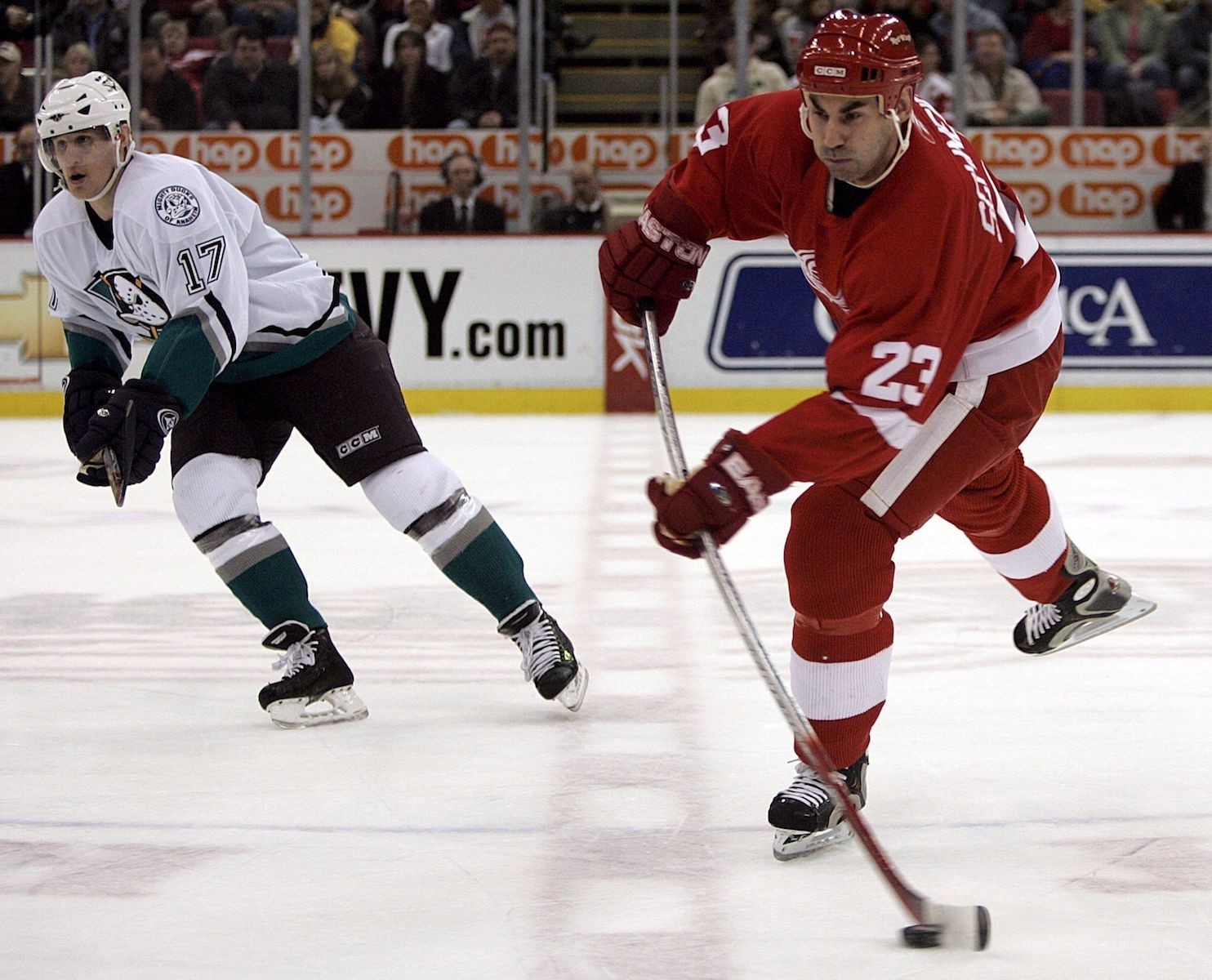 The NHL’s most-traded players