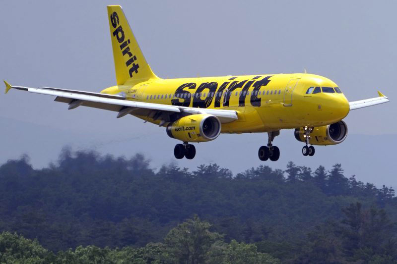 Spirit Airlines announces bankruptcy Spirit Airlines announces bankruptcy