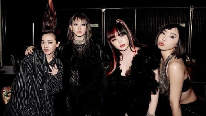 Harga Tiket Konser 2NE1 Naik, Penggemar Protes Harga Tiket Konser 2NE1 Naik, Penggemar Protes