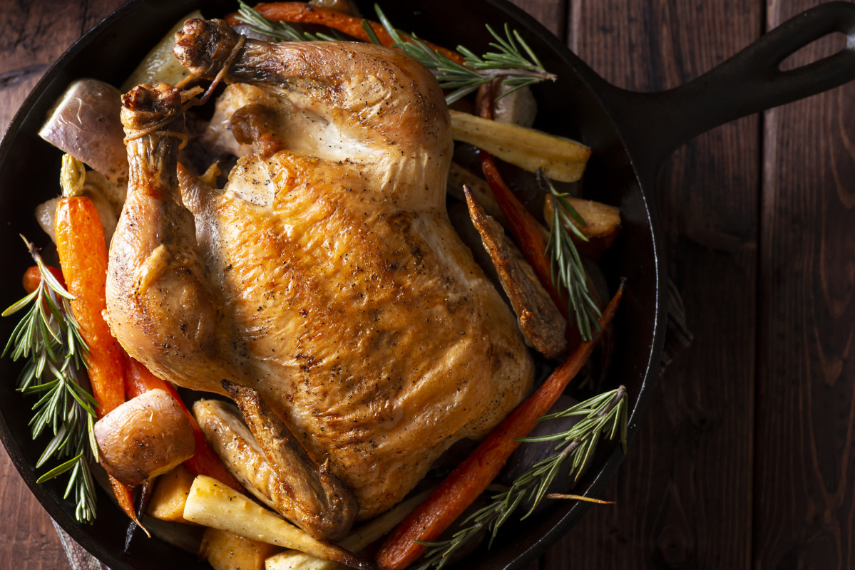 For the Best Chicken, Experts Say You Should Look for This Term on the ...