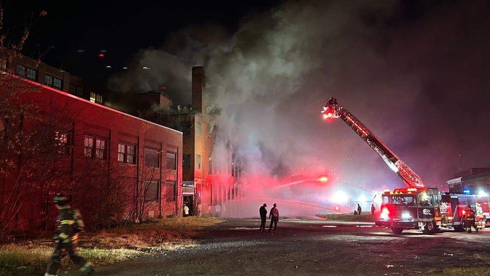 Arson arrest made in massive fire at Rochester building that injured ...