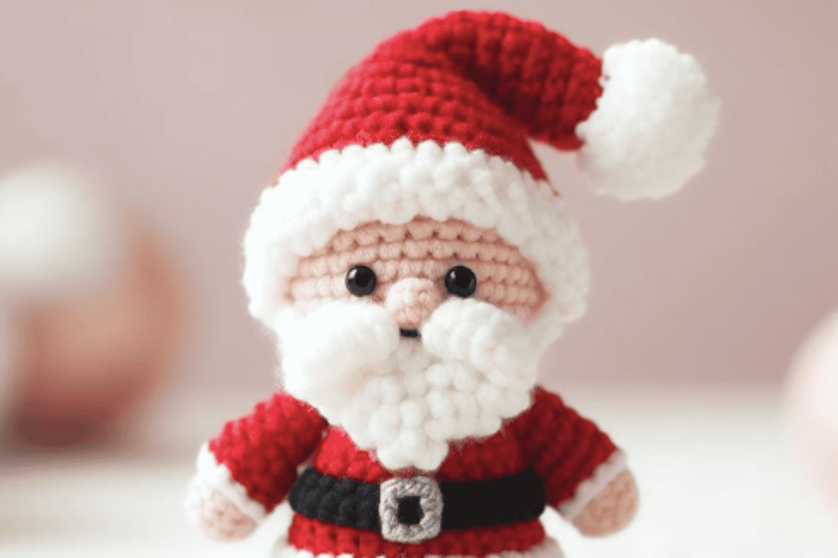Free Christmas Crochet Patterns