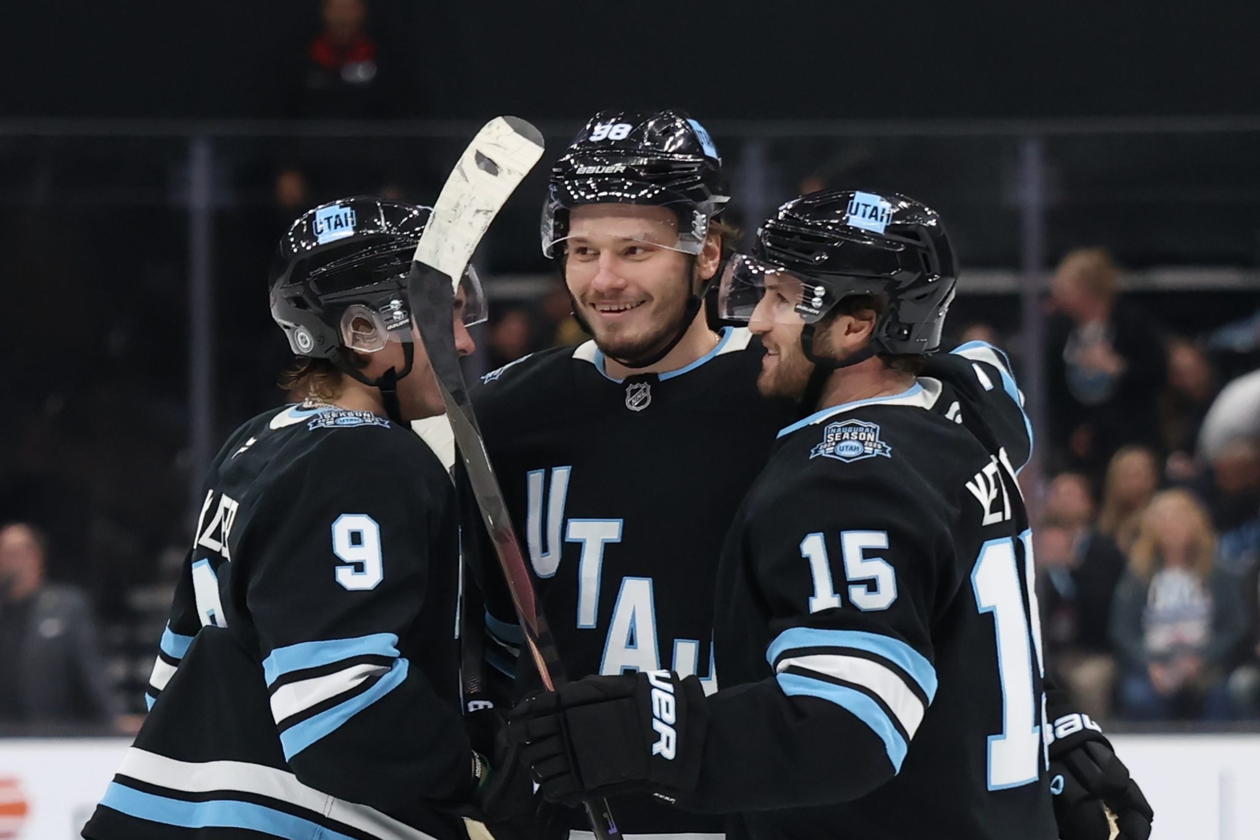 Mammoth are in a position to shake up the 2025 NHL Draft