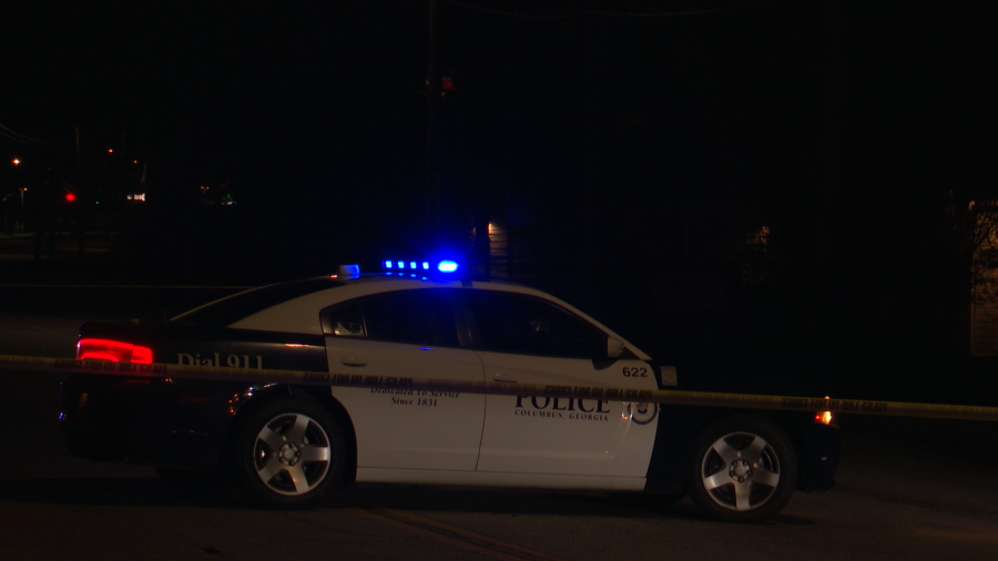 One person dead after a shooting near Stone Park Drive