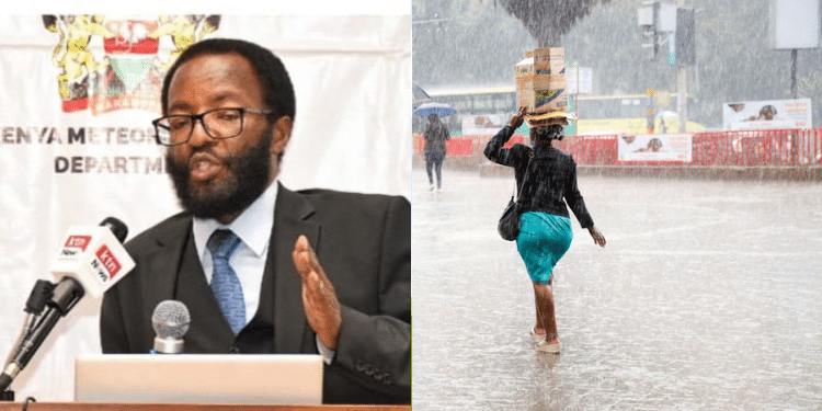 Areas to Receive Rainfall as Weatherman Predicts Early Start of Long Rains