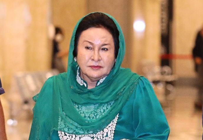 Judge recuses self from 1MDB’s US$346mil lawsuit against Rosmah Judge recuses self from 1MDB’s US$346mil lawsuit against Rosmah