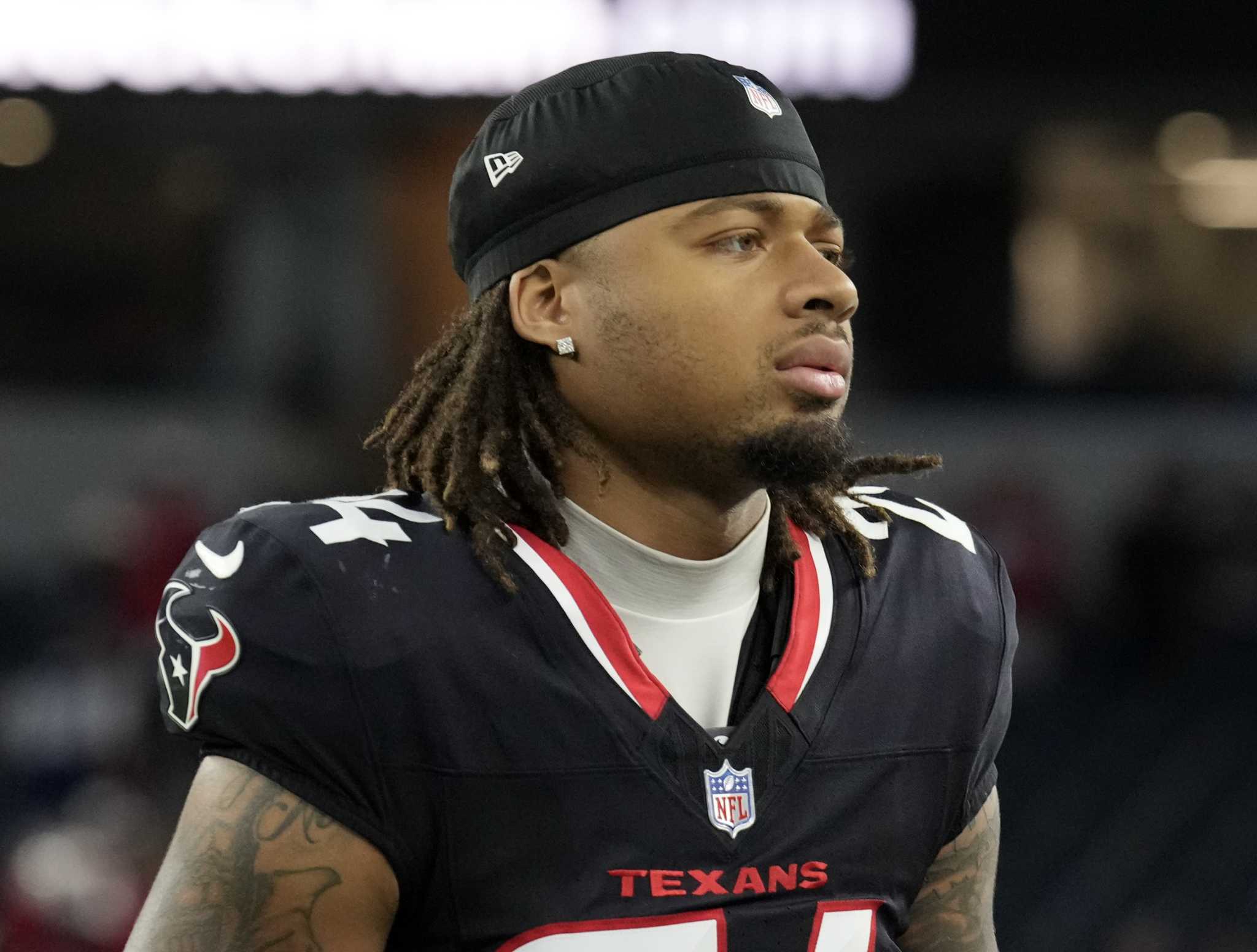 Derek Stingley Jr. grateful for record extension from Houston Texans ...