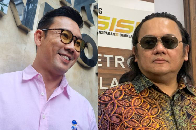 Masih Lanjut, Densu Resah dengan Kelakuan Farhat Abbas hingga Sindir ... Masih Lanjut, Densu Resah dengan Kelakuan Farhat Abbas hingga Sindir ...