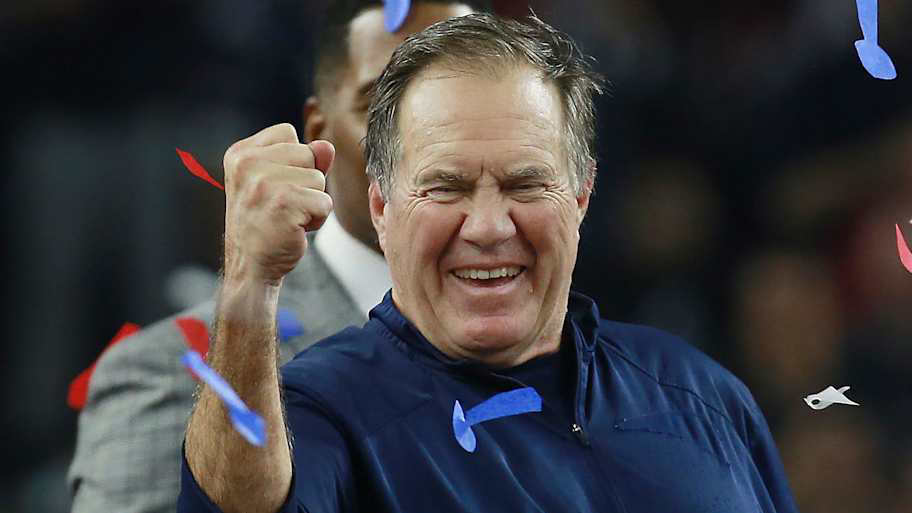 Bill Belichick shares take on Jim Harbaugh, Chargers culture Bill Belichick shares take on Jim Harbaugh, Chargers culture