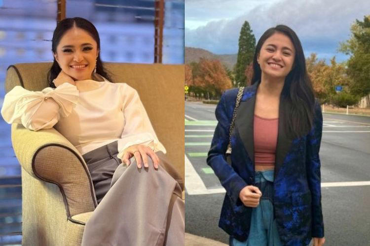Marshanda Ngaku Heran dengan Kelakuan Gen Z yang Bangga hingga Jadikan ... Marshanda Ngaku Heran dengan Kelakuan Gen Z yang Bangga hingga Jadikan ...