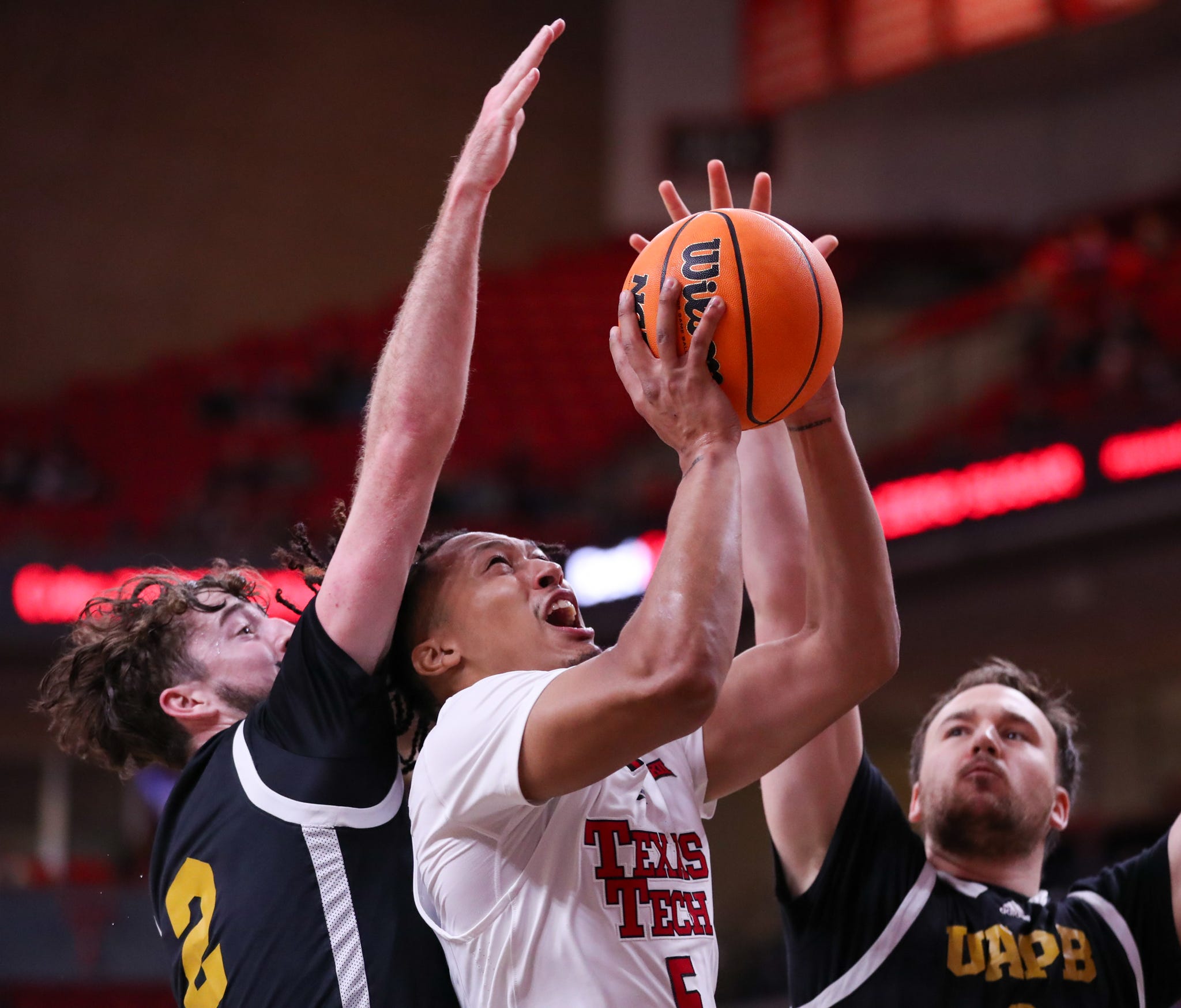 No. 12 Texas Tech basketball not overlooking Arizona State squad ...