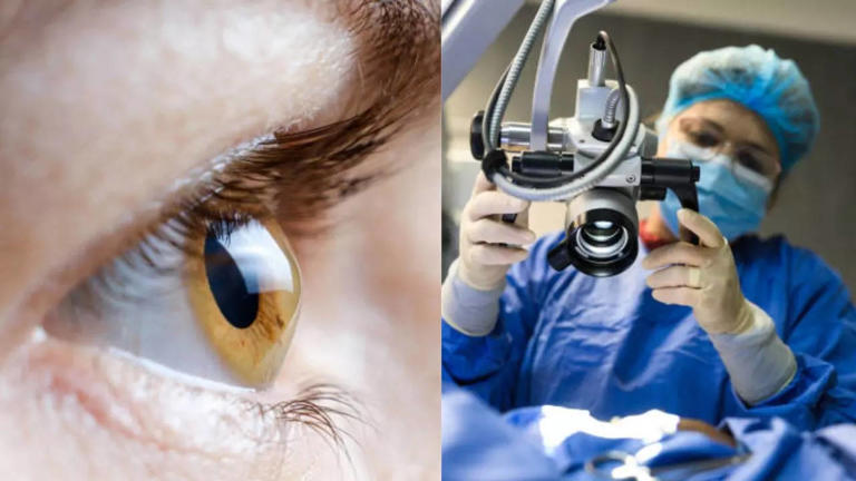 Doctors Implant A Man's Tooth In His Eye To Restore Sight In A Rare Surgery; Know All About This ...