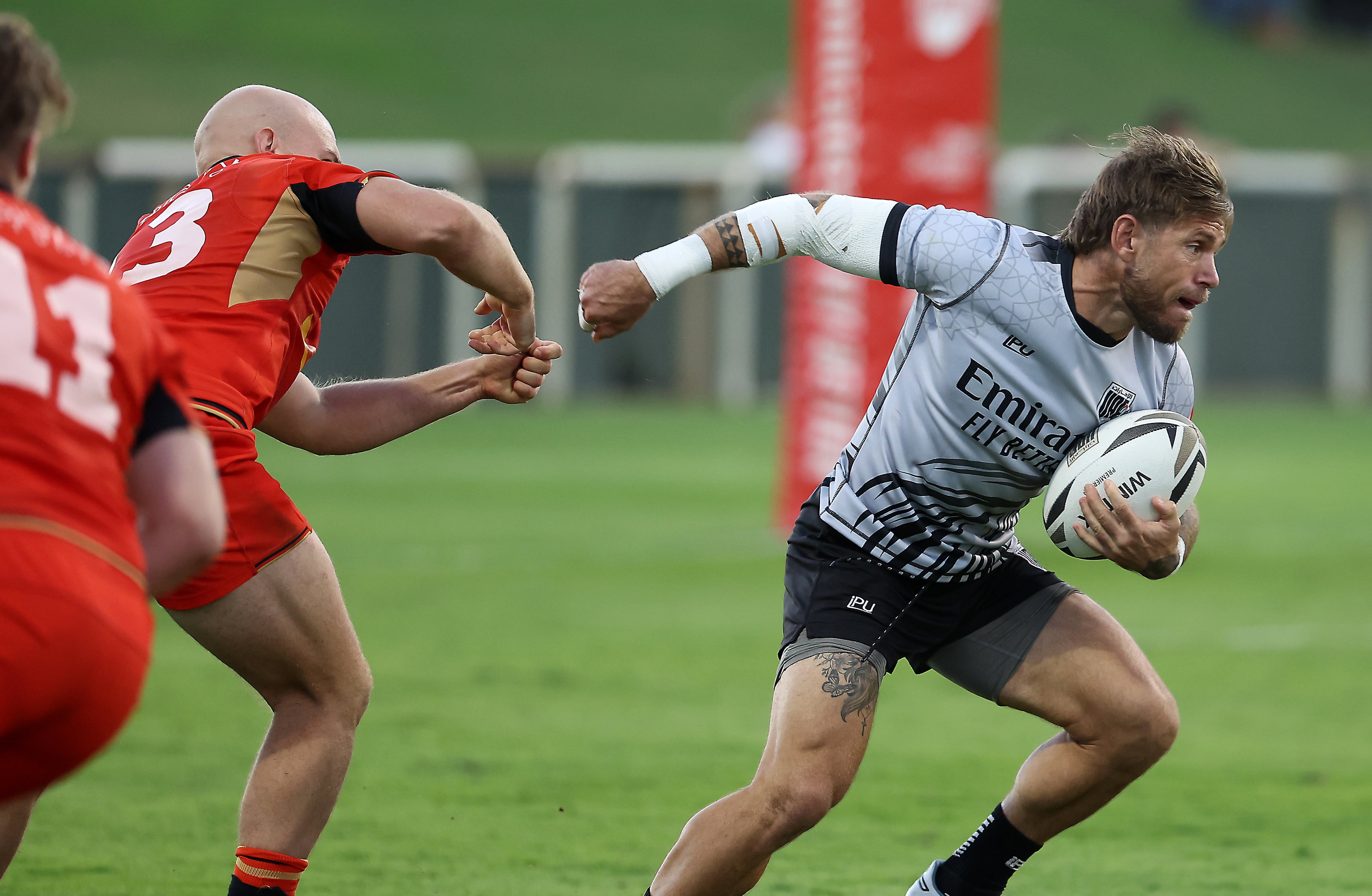 Qais Al Dhalai: Rugby World Cup needs to evolve as a global show - the ...