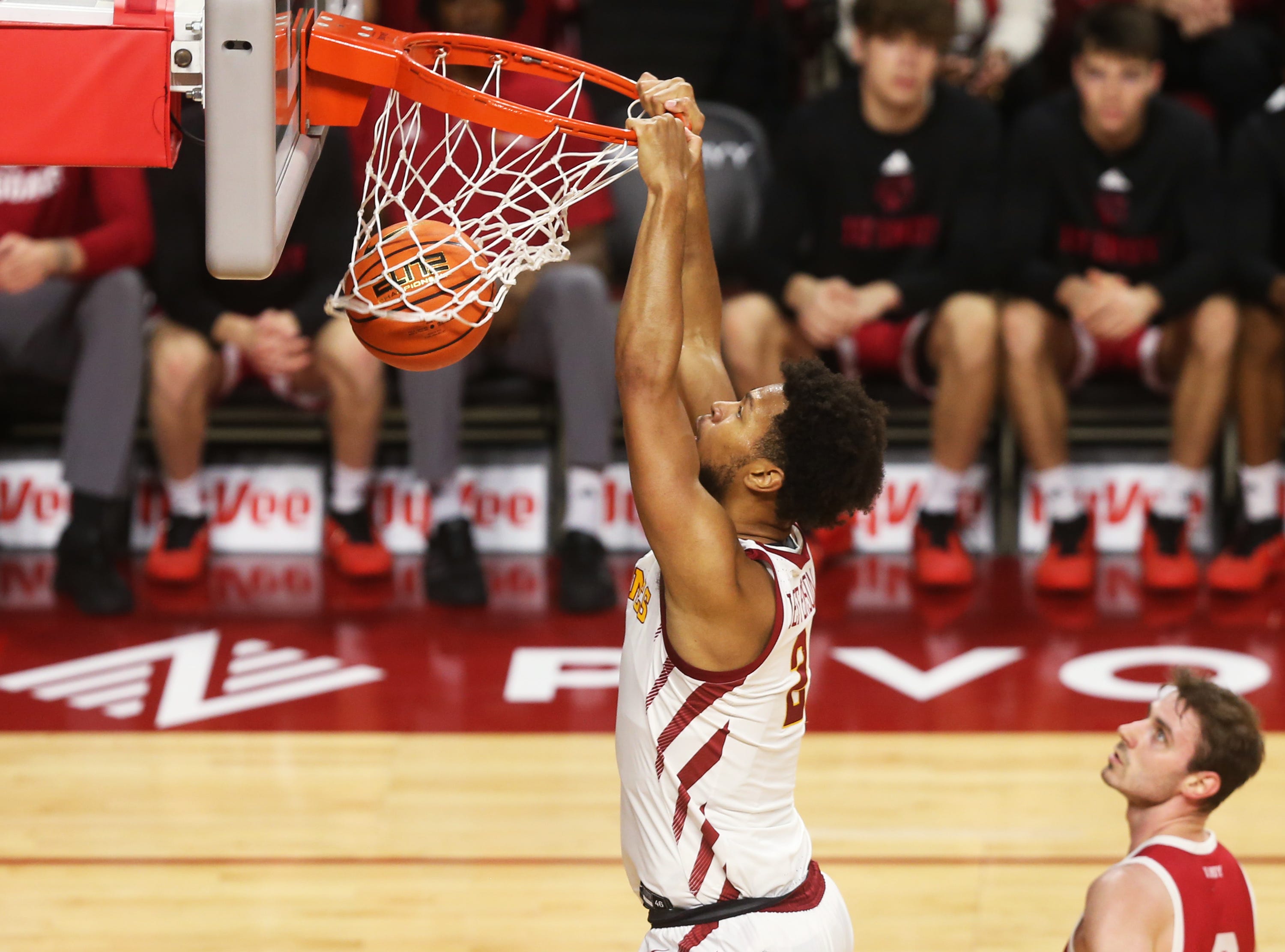 Iowa State basketball: Three takeaways from the Cyclones' win over IU ...