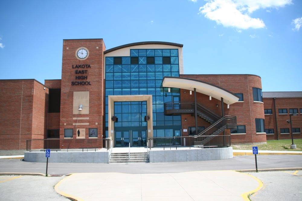 Lakota school district says 17-year-old killed in Liberty Township ...