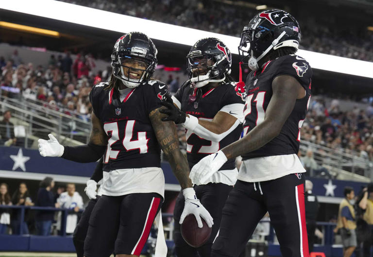Houston Texans' Derek Stingley Jr., becomes highest-paid cornerback in NFL with new deal through ...