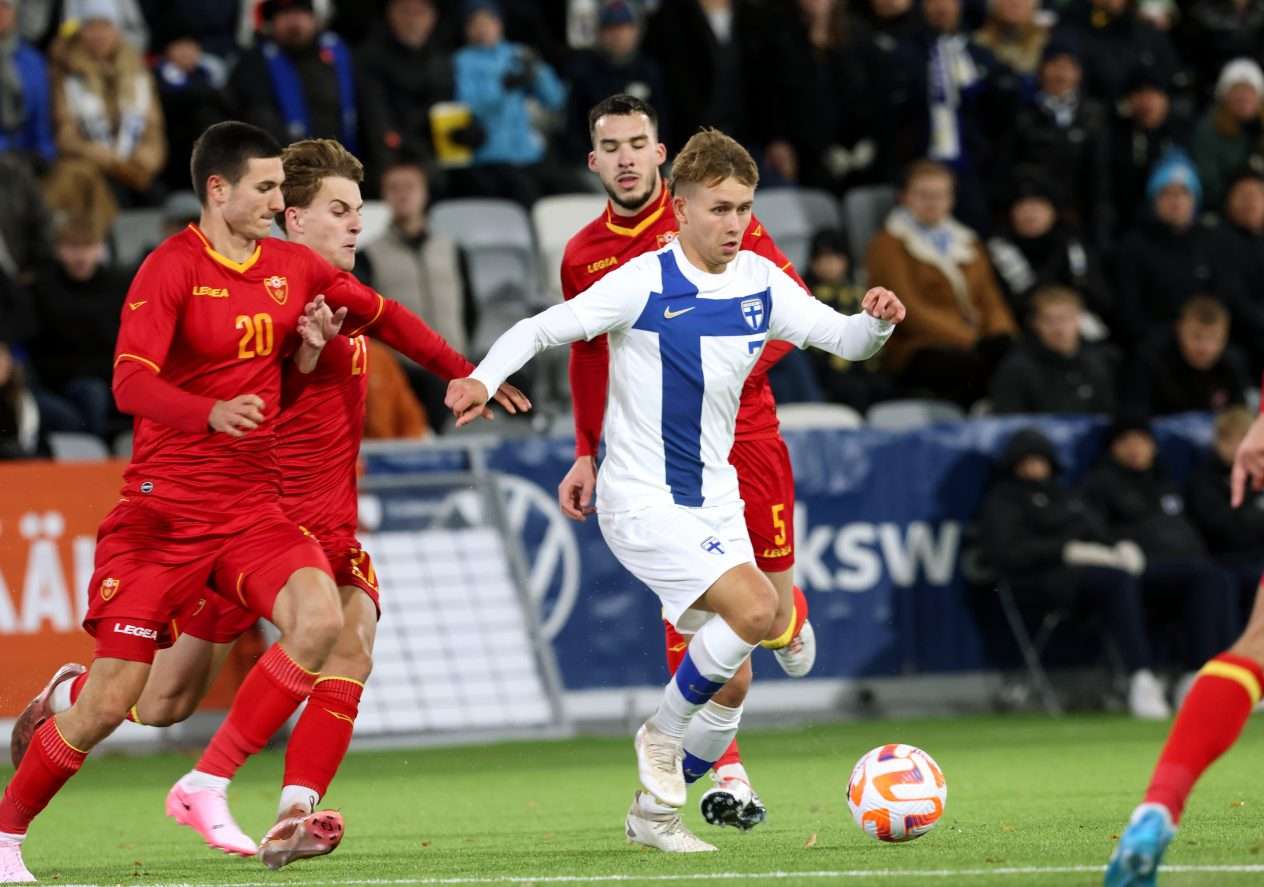 Haastattelu: Naatan Skyttä tahkosi Pikkuhuuhkajissa 29 ottelua mutta on ...