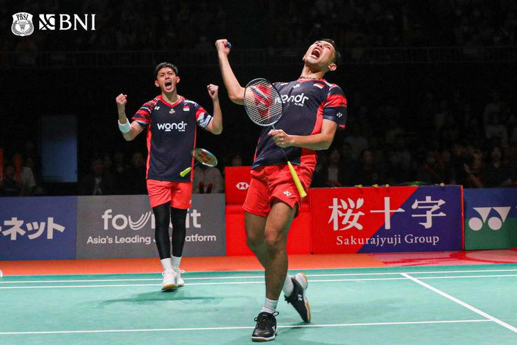 Rekap Hasil BWF World Tour Finals 2024 - Ditutup Derbi Indonesia, 2 ... Rekap Hasil BWF World Tour Finals 2024 - Ditutup Derbi Indonesia, 2 ...