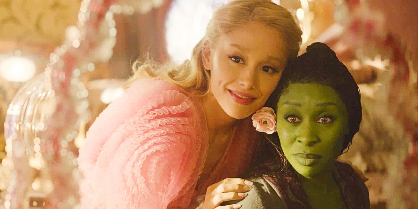 Why Wicked Doesn't Include Part One In The Title Explained By Director ...