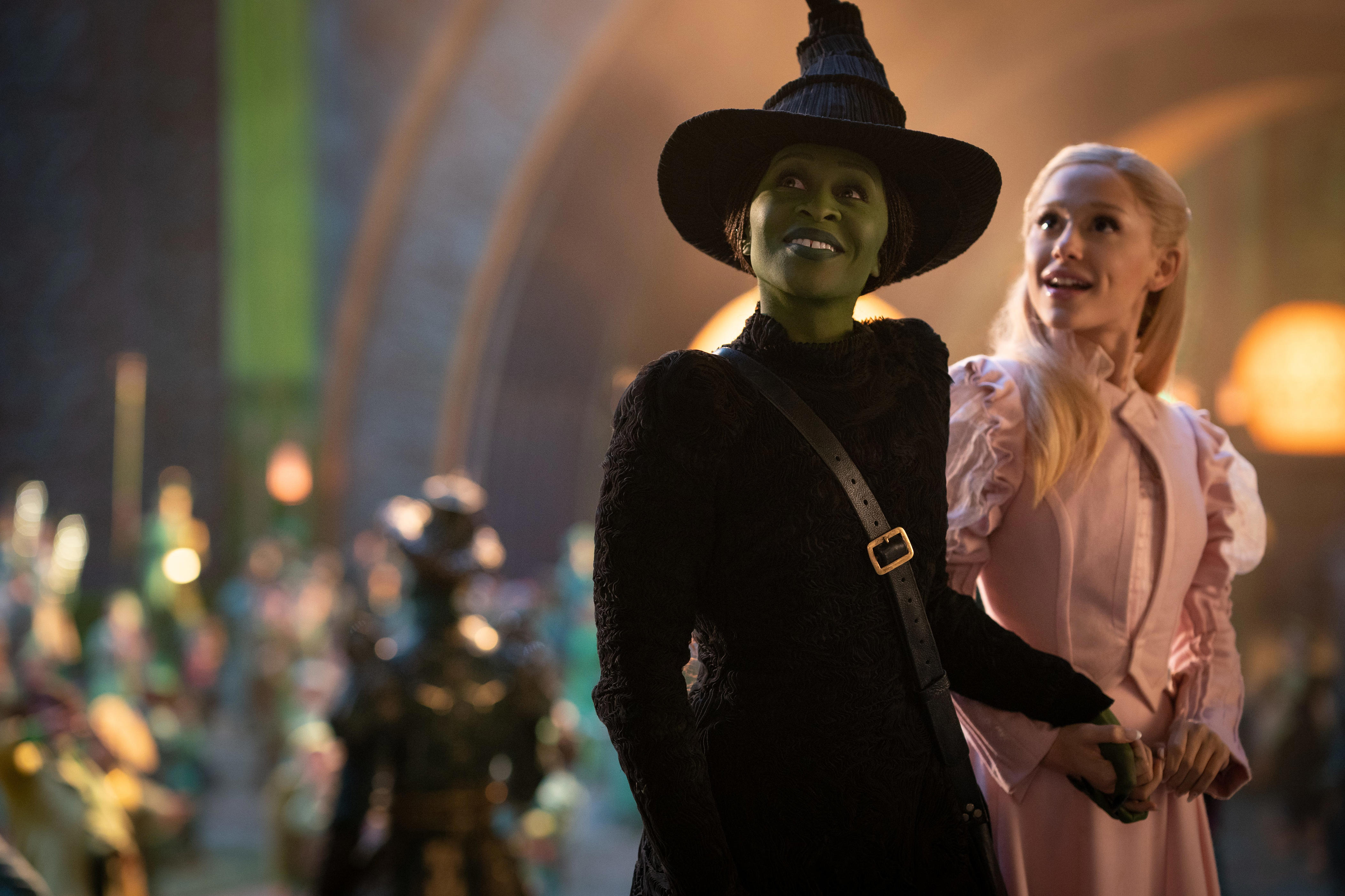 'Wicked' is coming to Peacock streaming service. How to watch