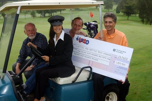 13 memorable National Lottery winners who scooped millions in Lancashire