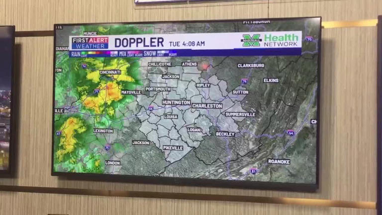 First Alert Weather | Tuesday, Nov. 19, 2024 First Alert Weather | Tuesday, Nov. 19, 2024
