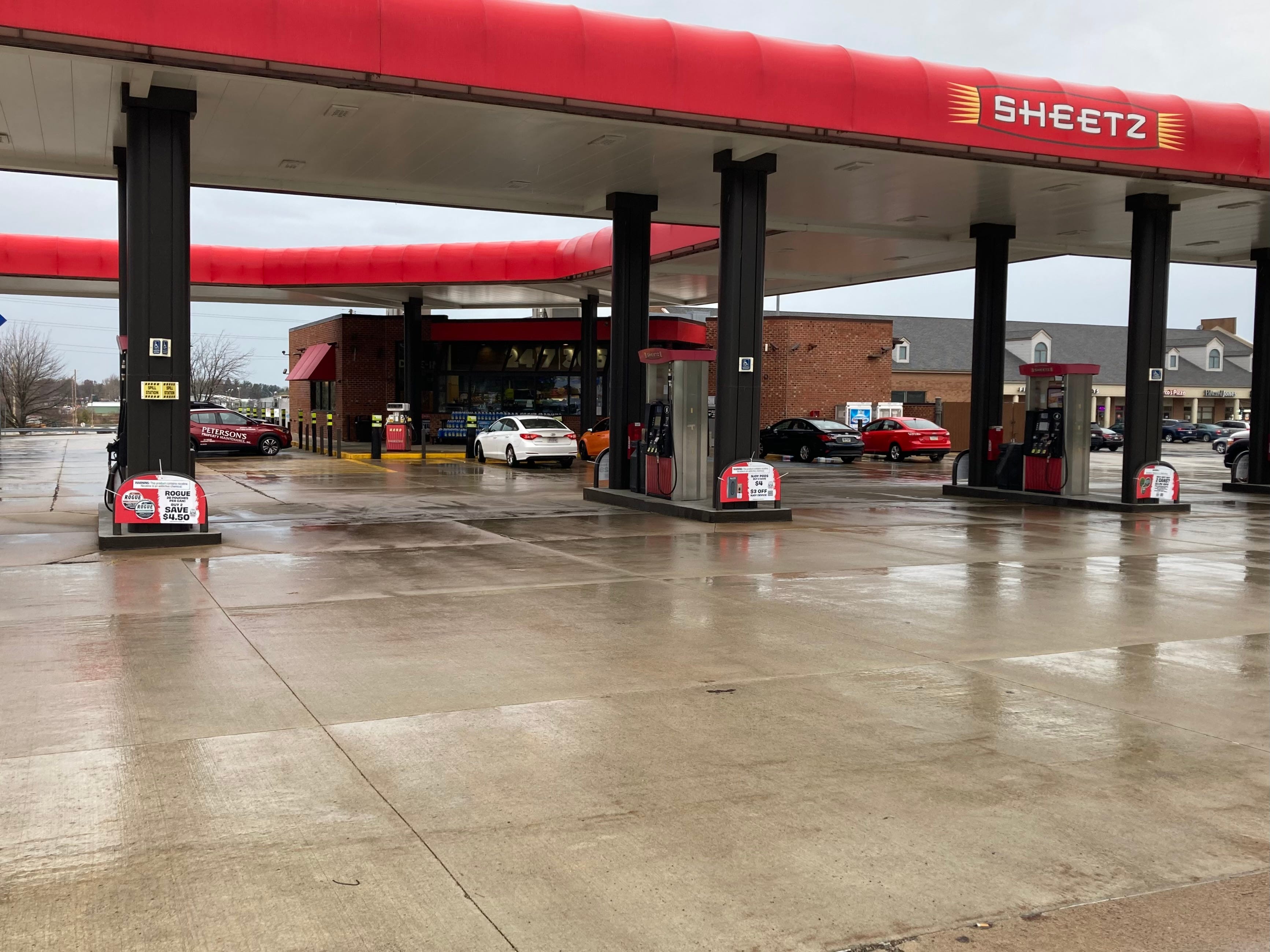 Sheetz seeks go-ahead to open convenience store at former Red Lobster ...