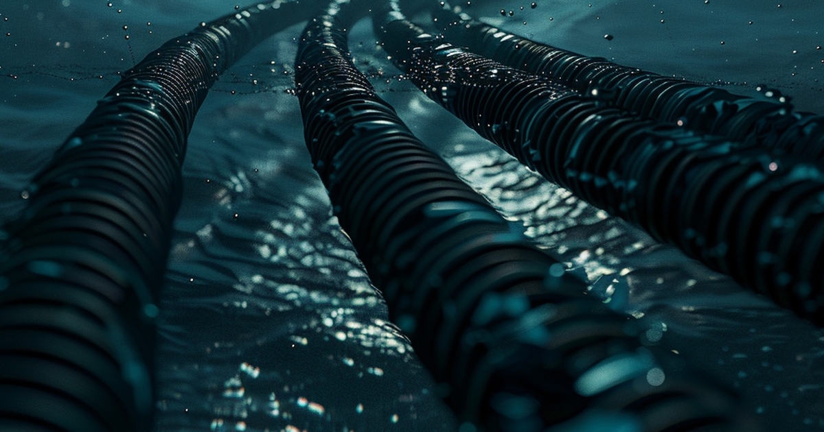 Another Undersea Communication Cable Cut: Lithuania and Sweden Affected