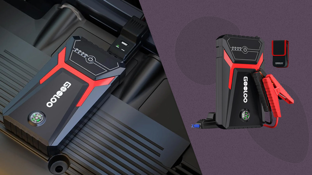 Walmart Is Selling a $130 Portable Jump Starter for $40, and Shoppers ...