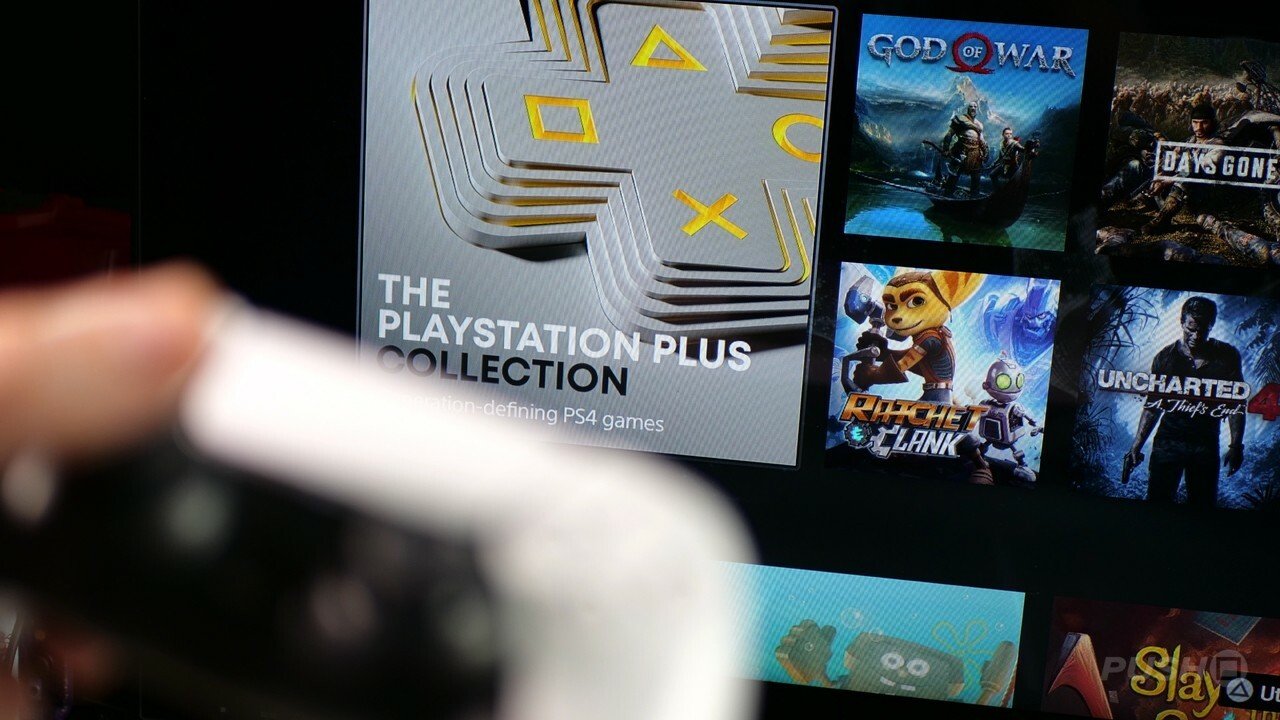 Il cloud di PlayStation Plus Premium si amplia con l'aggiunta di quasi ...